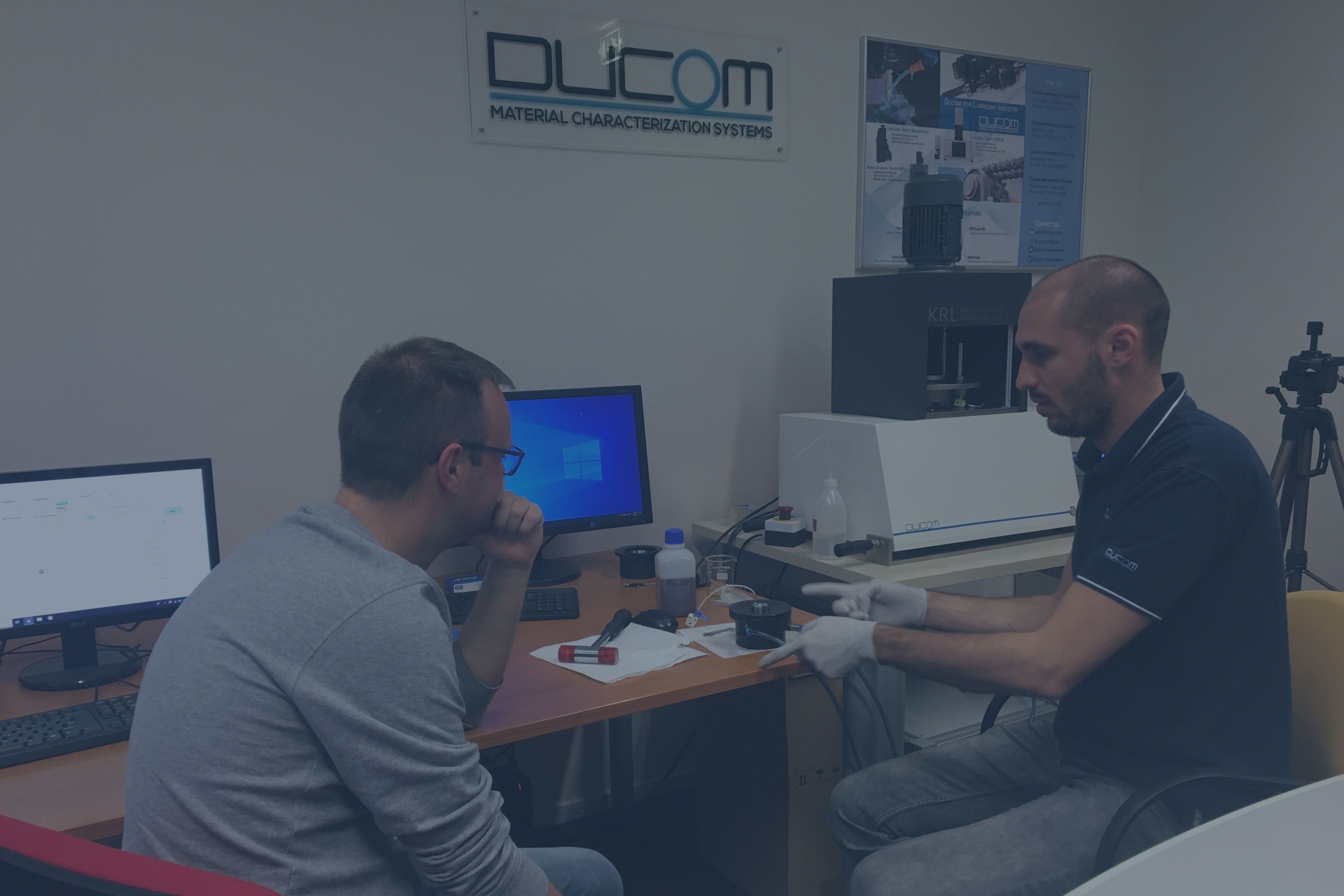 Ducom Instruments - Scientific Instruments For Your Lab